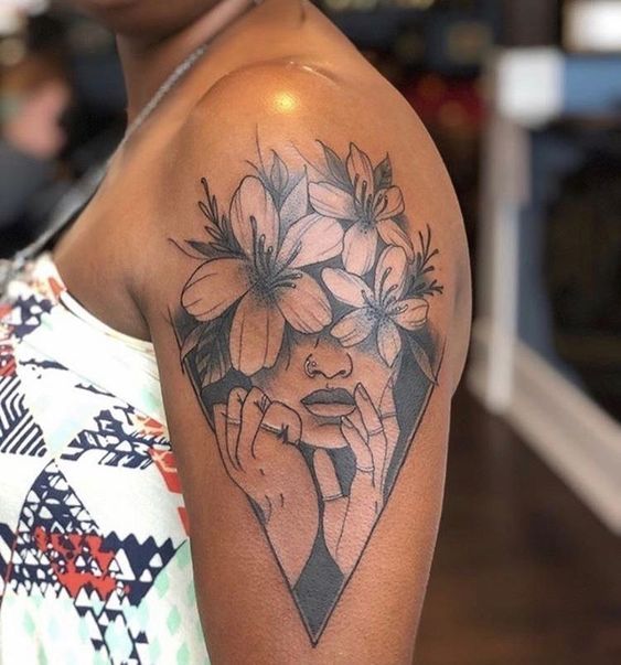 Can You Get Tattoos On Dark Skin Tones Fixthelife Can You Get Tattoos On Dark Skin Tones Fixthelife