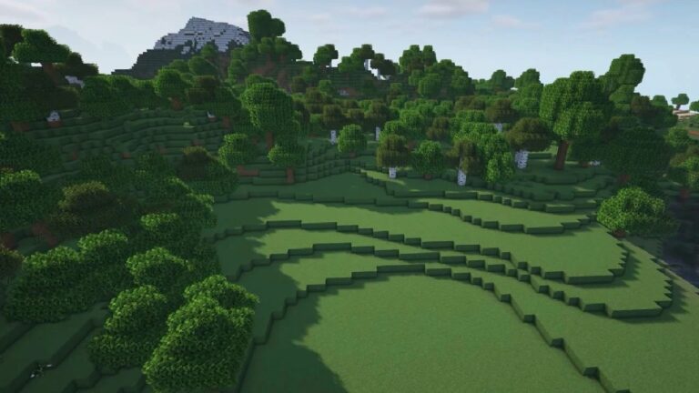 Minecraft Terraforming Tips & Landscaping Full Guide