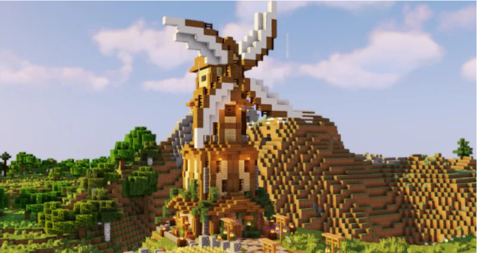 Best Minecraft Windmill Designs to Enhance Your Farm Beauty | fixthelife
