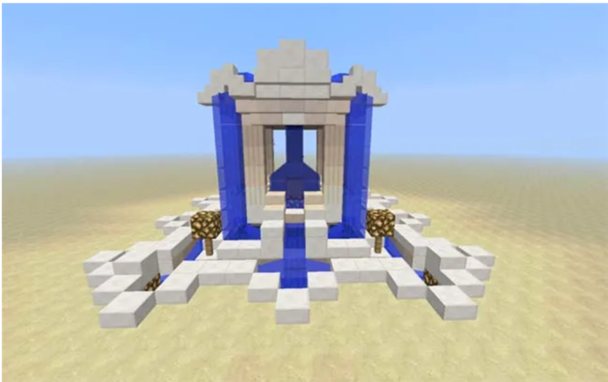 Best Minecraft Fountain Ideas for 2023 - fixthelife