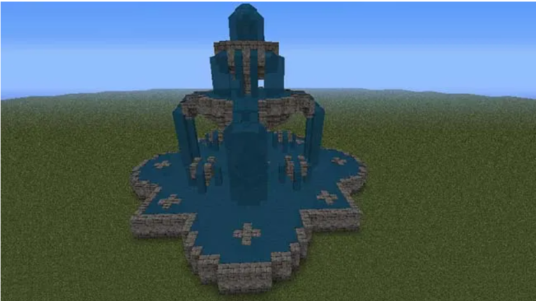 Best Minecraft Fountain Ideas for 2023 - fixthelife
