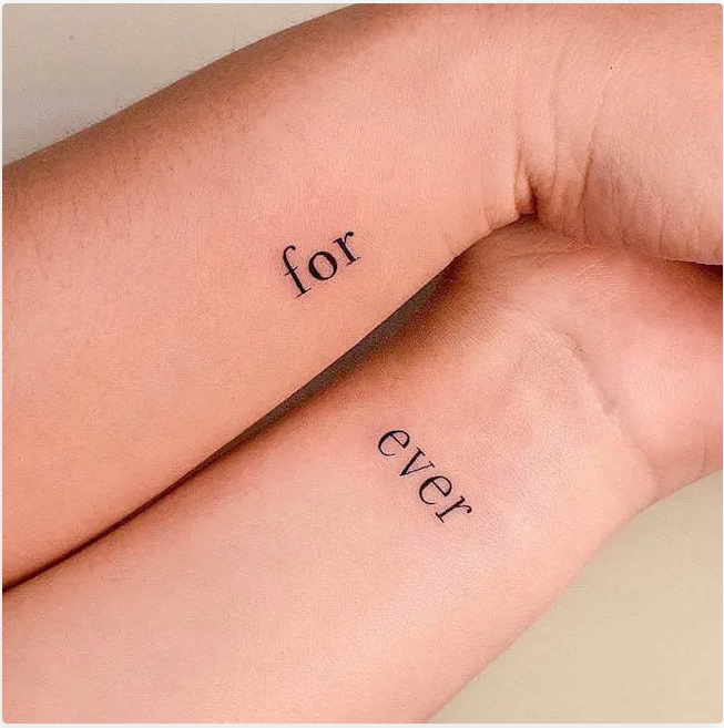 100+ Unique 3 Best Friend Tattoos with Meaning - fixthelife