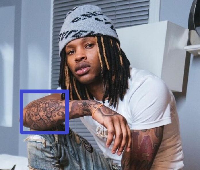 Best King Von Tattoos With Their Meanings Fixthelife