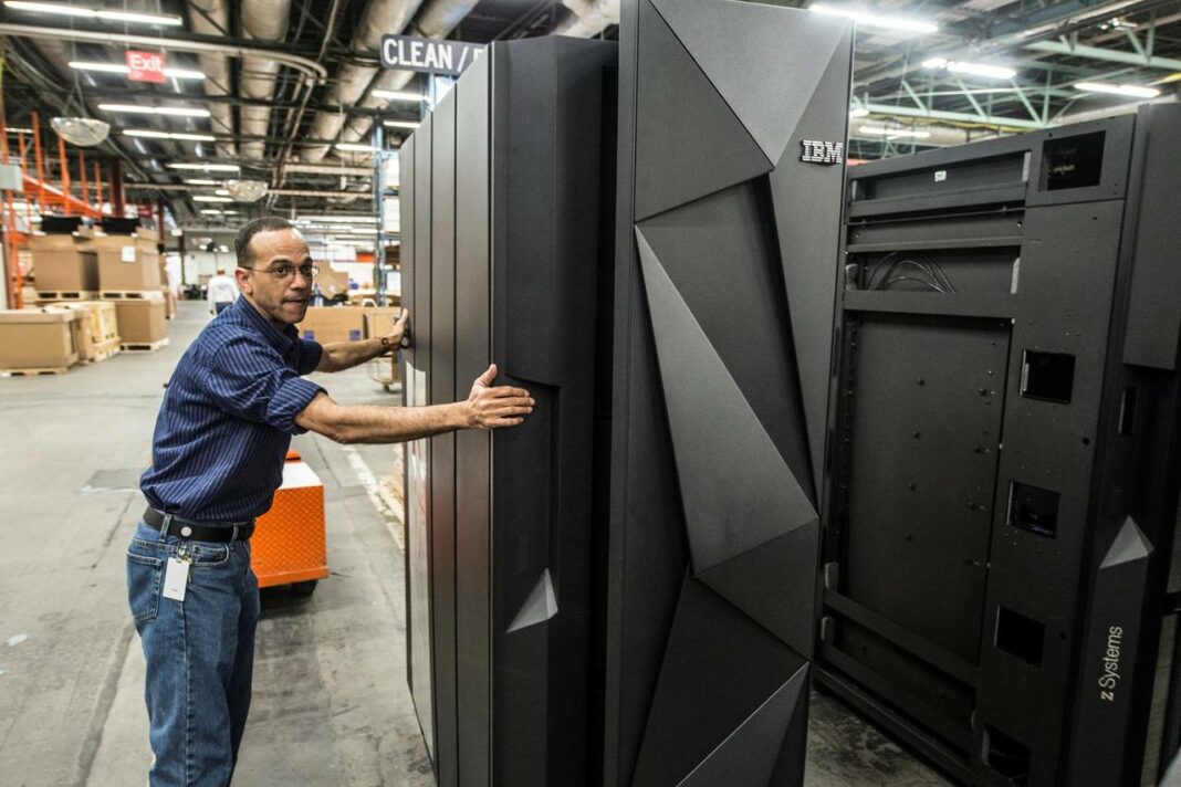 What Future Does a Mainframe Have? - fixthelife