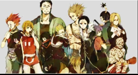 Phantom Troupe - Everything You Need to Know - fixthelife