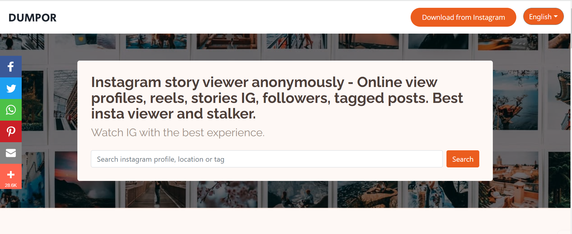 15 Best Picuki Alternative Tools – Best Instagram Story Viewers ...