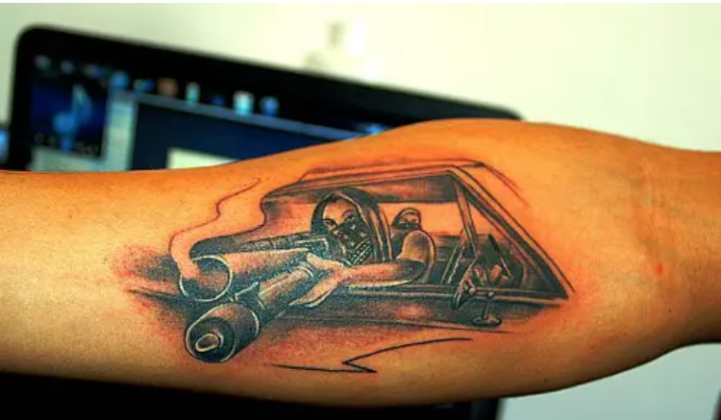 TOP 50+ BEST GANGSTER TATTOO IDEAS 2023 GUIDE - fixthelife