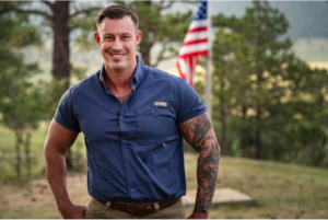 Johnny Joey Jones Bio: Wife, Family, Marines, Injury, News - fixthelife