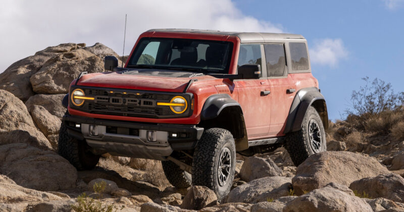 How to Choose the Right Equipment for Off-roading | fixthelife