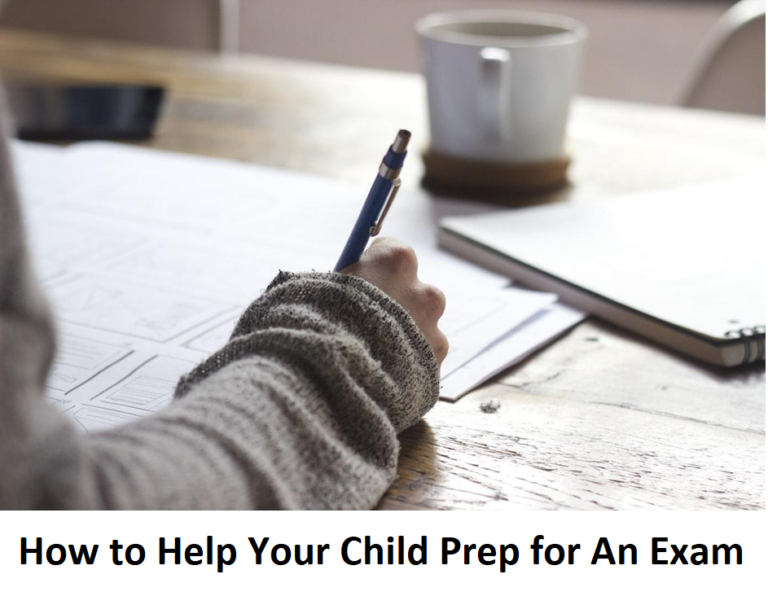 4 Smart Ways to Help Your Kid prepare for Exams - fixthelife