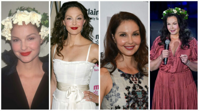 What is Ashley Judd's age? Know All About her Career and Life - fixthelife