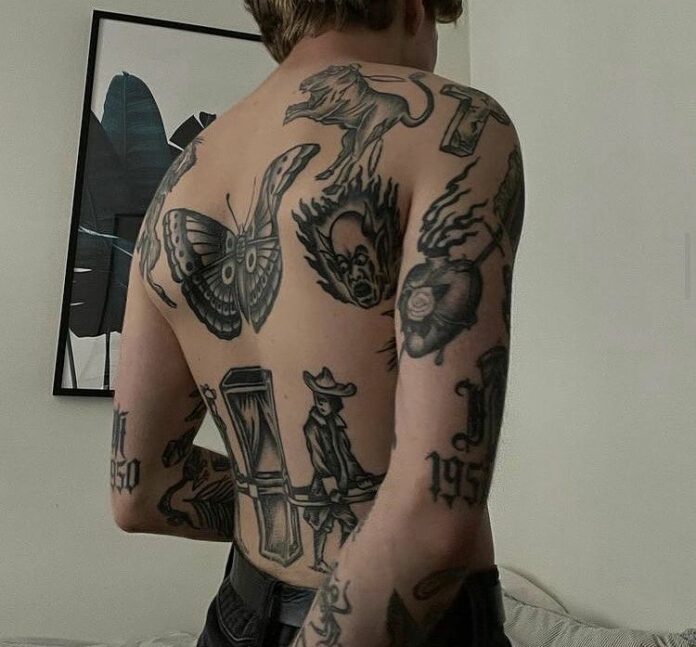 Get Inspired by 50 Great Patchwork Tattoos Ideas | fixthelife