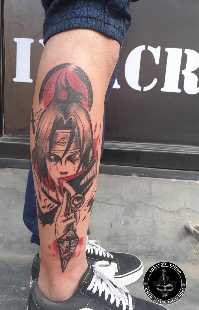 Explore These 30+ Captivating Itachi Tattoo Ideas - fixthelife