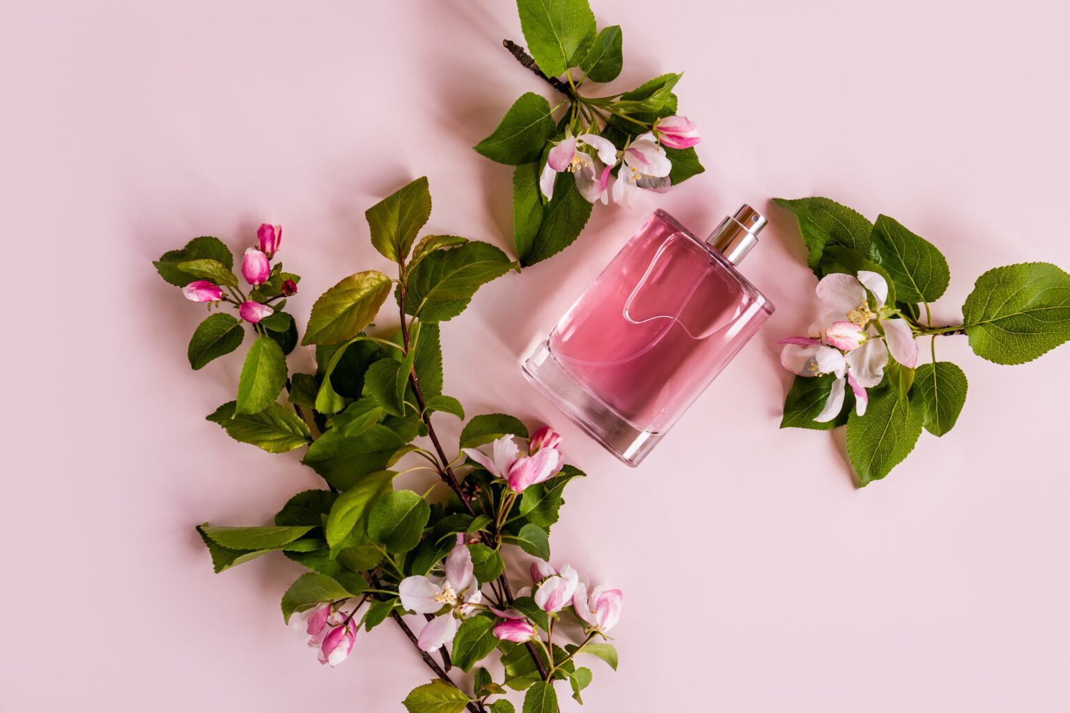 Captivating Floral Fragrances: A Guide to the World of Floral Perfumes ...