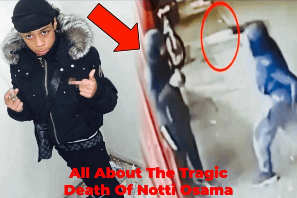 Notti Osama Death in 2023: What Happened To The 14-Year-Old Rapper ...