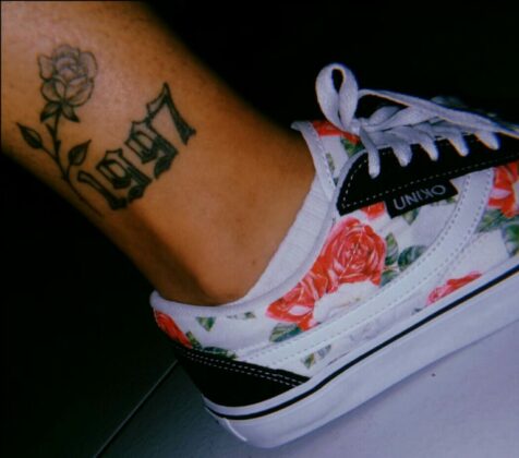 25+ BIRTH YEAR TATTOO IDEAS THAT WILL BLOW MIND!