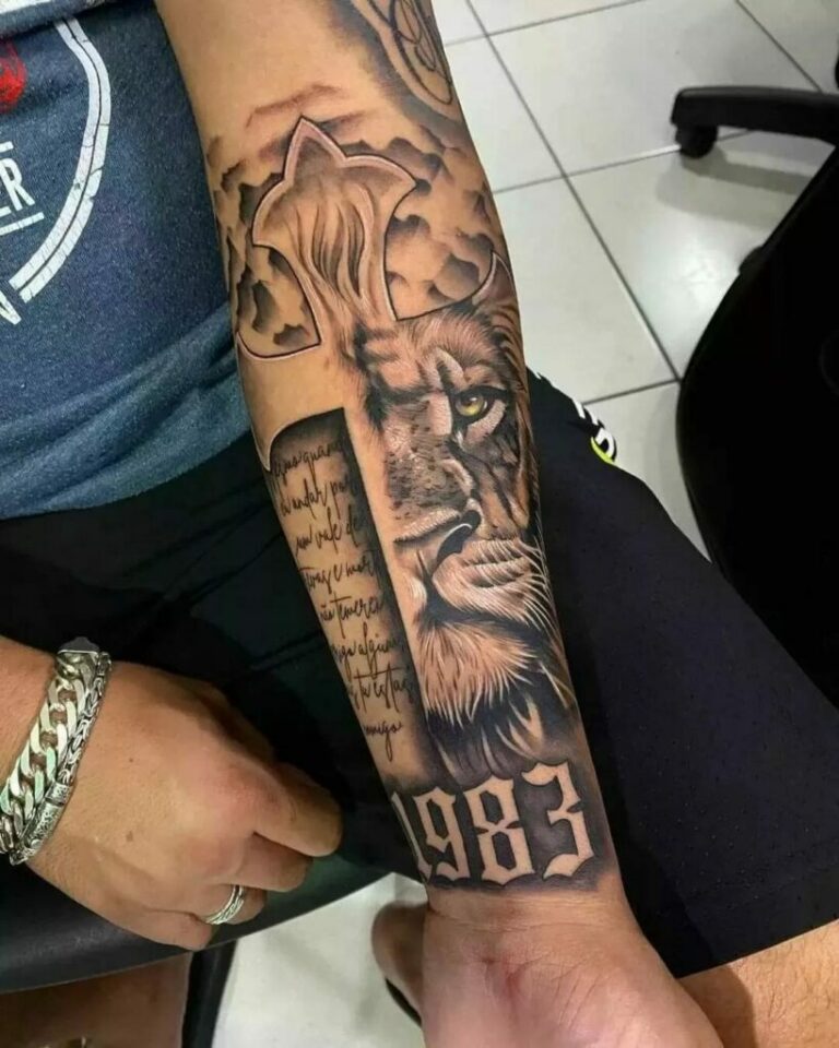 25+ BIRTH YEAR TATTOO IDEAS THAT WILL BLOW MIND!