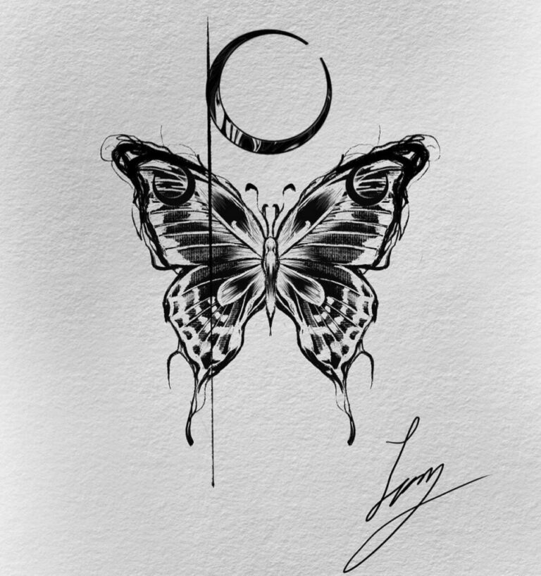 51+ BUTTERFLY BACK TATTOO IDEAS THAT WILL BLOW YOUR MIND! | fixthelife