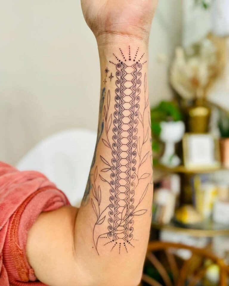 60+ FILIPINO TRIBAL TATTOO FOREARM IDEAS YOU HAVE TO SEE TO BELIEVE ...