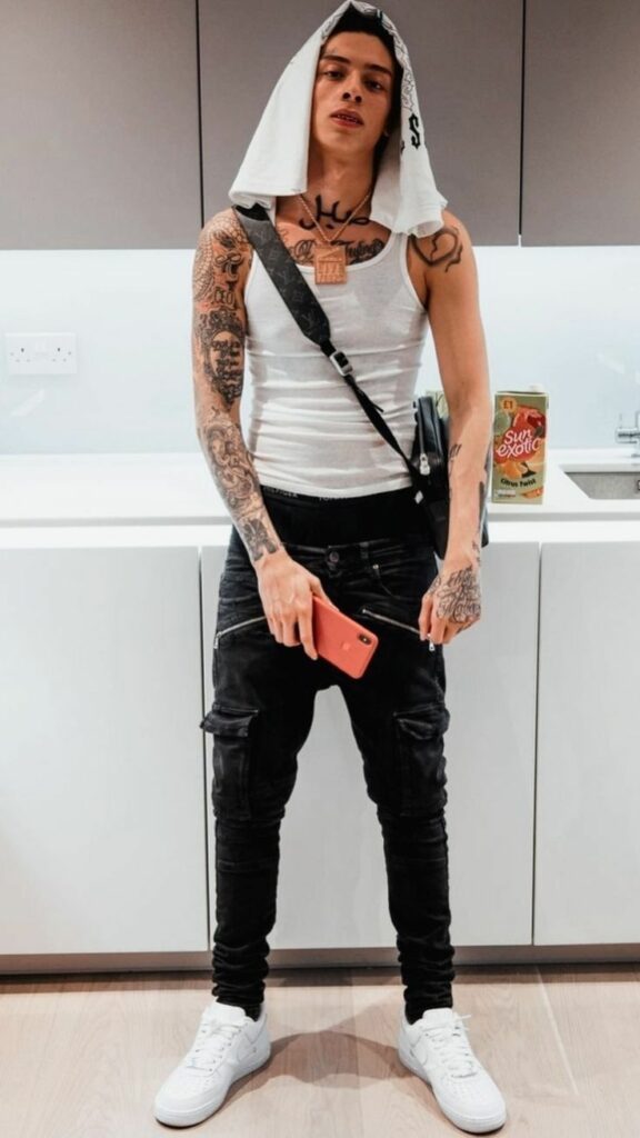 Is Central Cee Muslim? Everything To Know - fixthelife