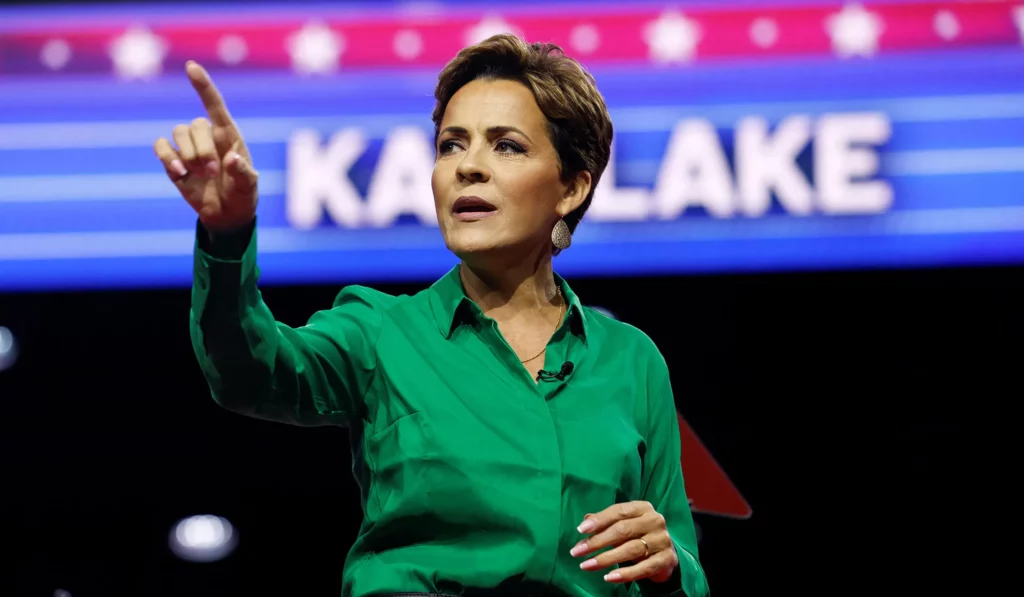 Kari Lake Measurements, Bio, Husband, Height & Net Worth - fixthelife