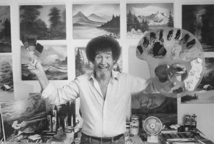 Who Was Bob Ross Wife – You’ll Be Surprised to know | fixthelife