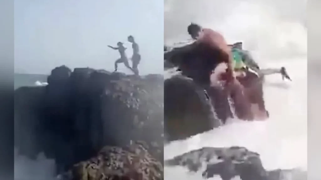 Split Face Diving Accident: A Tale of Warning - fixthelife