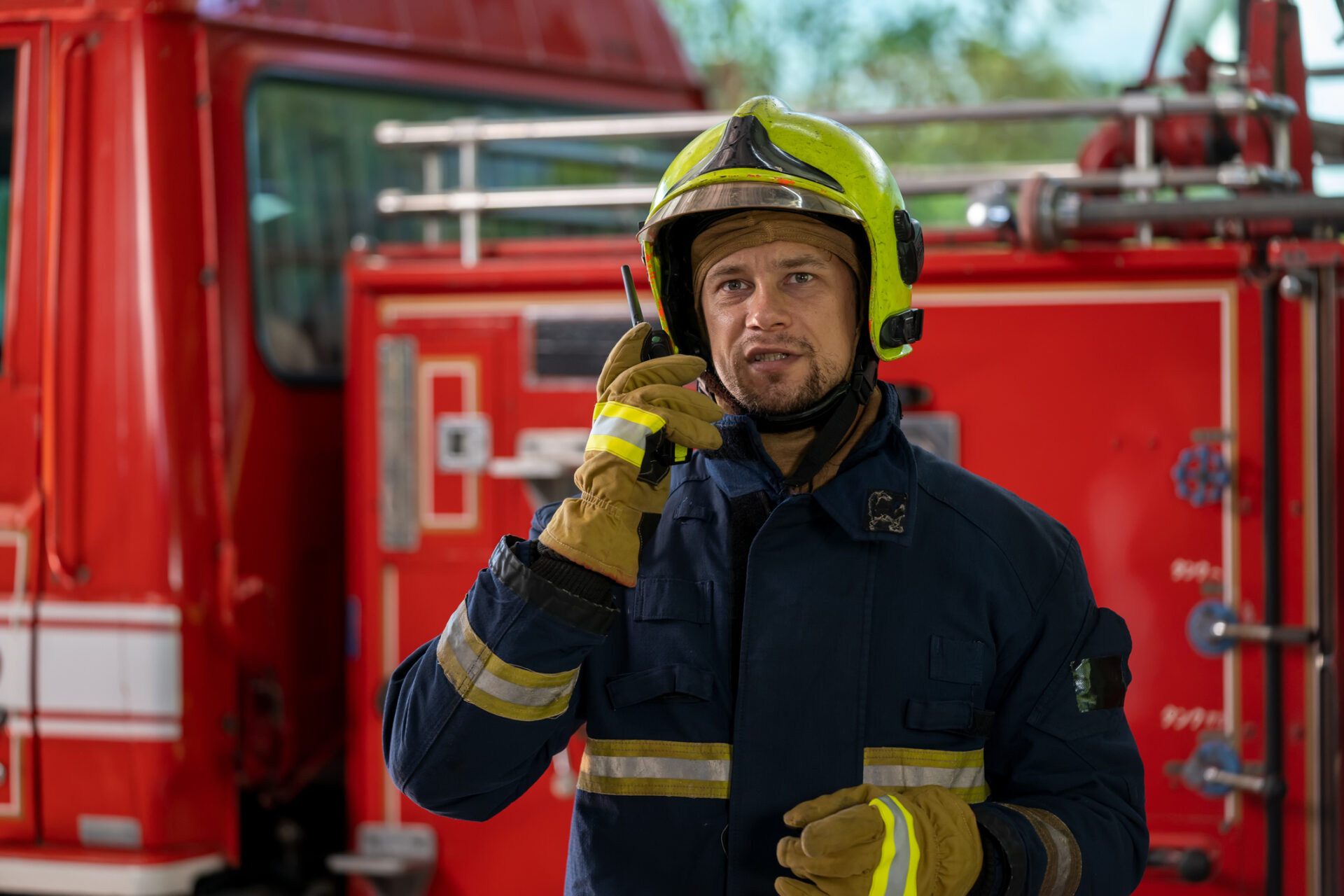 What Is A Fire Fighter Endorsement? - fixthelife
